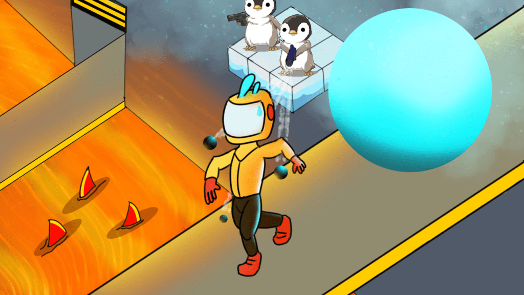 Lab Run - Francisco Cecílio